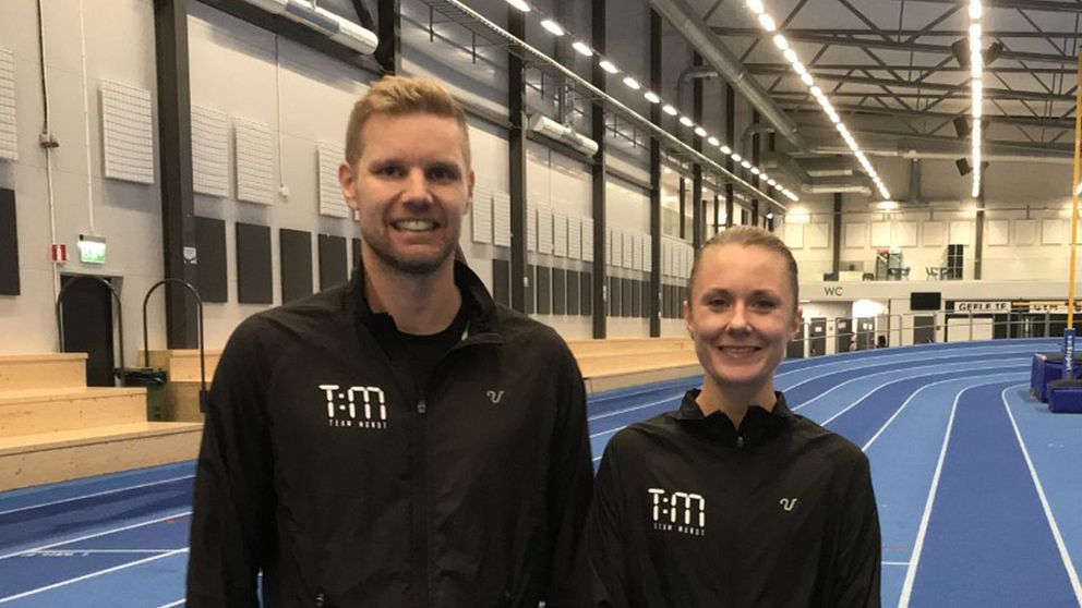 Löpning: Från coronakamp till VM-debut för Carolina Wikström | SVT Sport