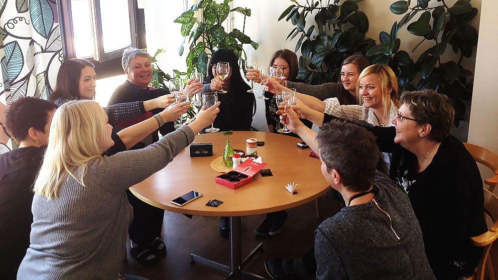 Planerna pausas – Lycksele jublar | SVT Nyheter