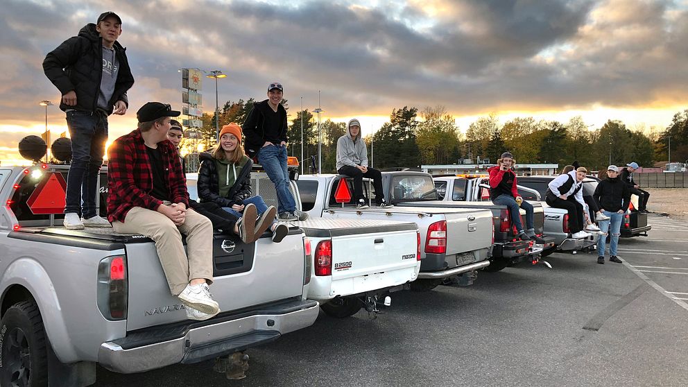 Stor ökning av EPA-traktorer | SVT Nyheter