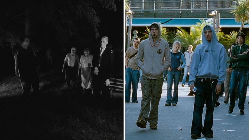Så föddes den moderna zombien: ”Förändrade filmhistorien” | SVT Nyheter