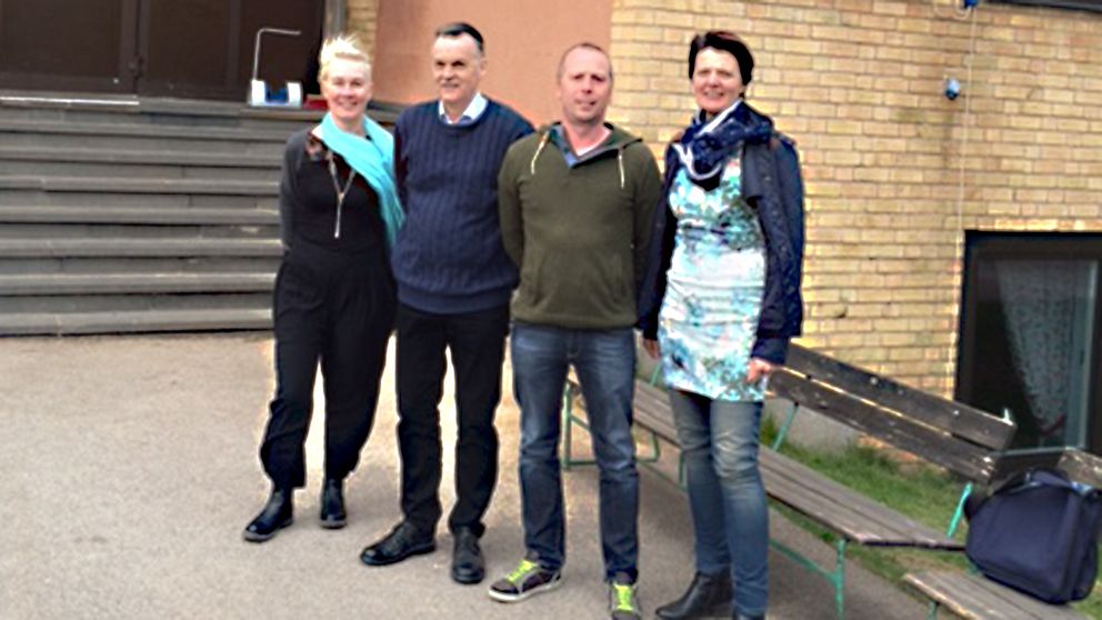 Vill rädda skolor i Vimmerby genom nytt förslag | SVT Nyheter