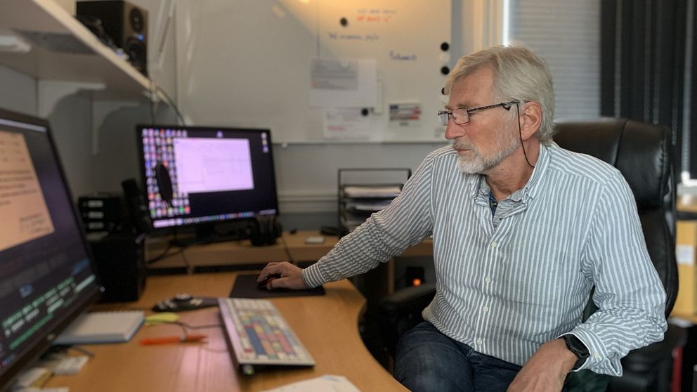 Dramadokumentär om ångaren Per Brahes förlisning | SVT Nyheter