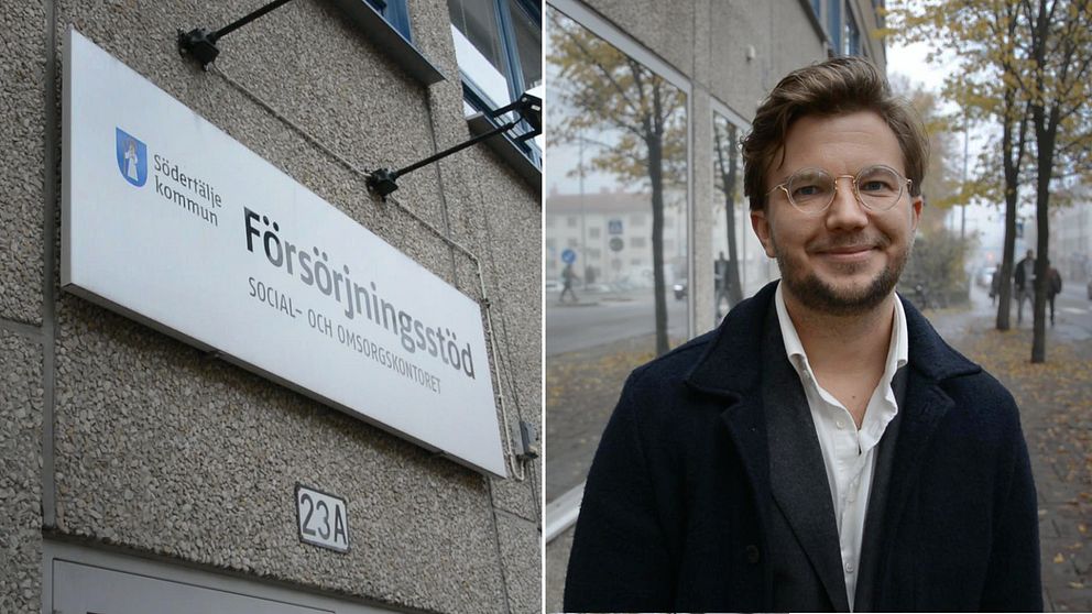 M-förslag om försörjningsstöd röstades ner | SVT Nyheter