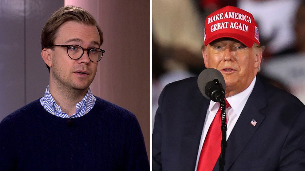 Så har Donald Trump infriat tre av sina vallöften | SVT Nyheter