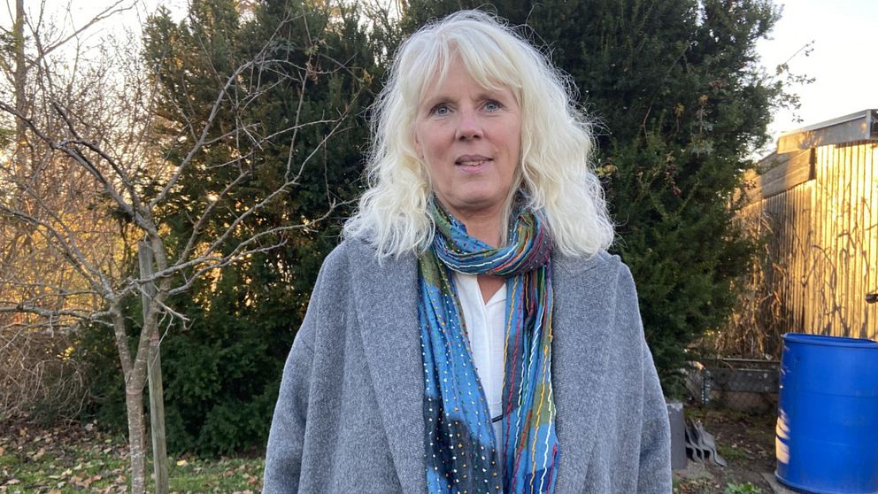 Elevernas pantburkar går till fika för IVA-personalen | SVT Nyheter