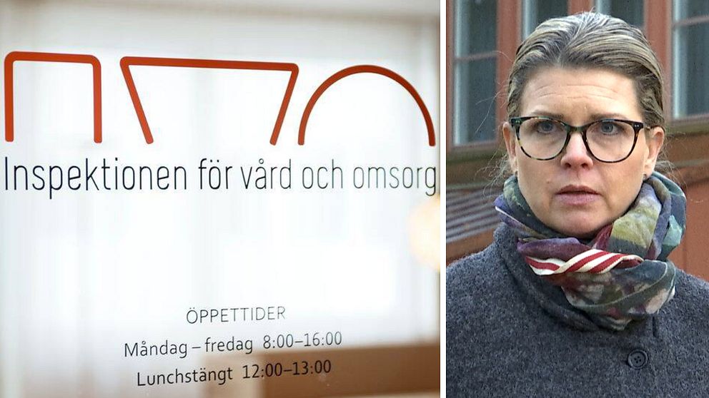 Skarp Kritik Från Ivo Mot Hur äldre Vårdades Under Våren Svt Nyheter