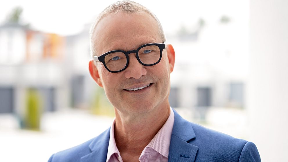 Han blir ny chef på Kungliga Operan | SVT Nyheter