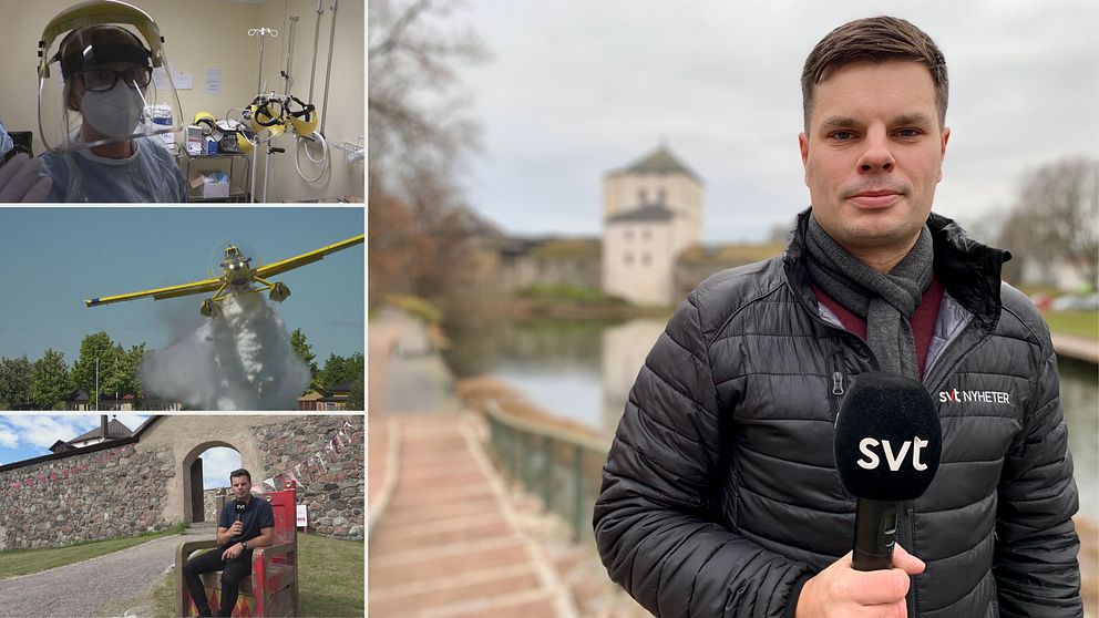 Ny SVT-redaktion i Nyköping stärker bevakningen i östra Sörmland | SVT Nyheter