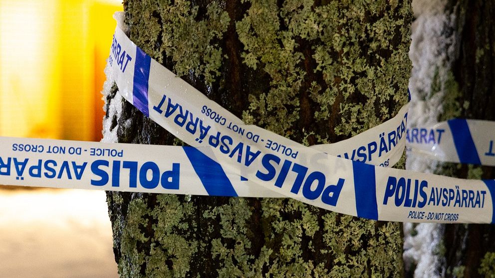 Polisen Lägger Ner Mordutredning Svt Nyheter