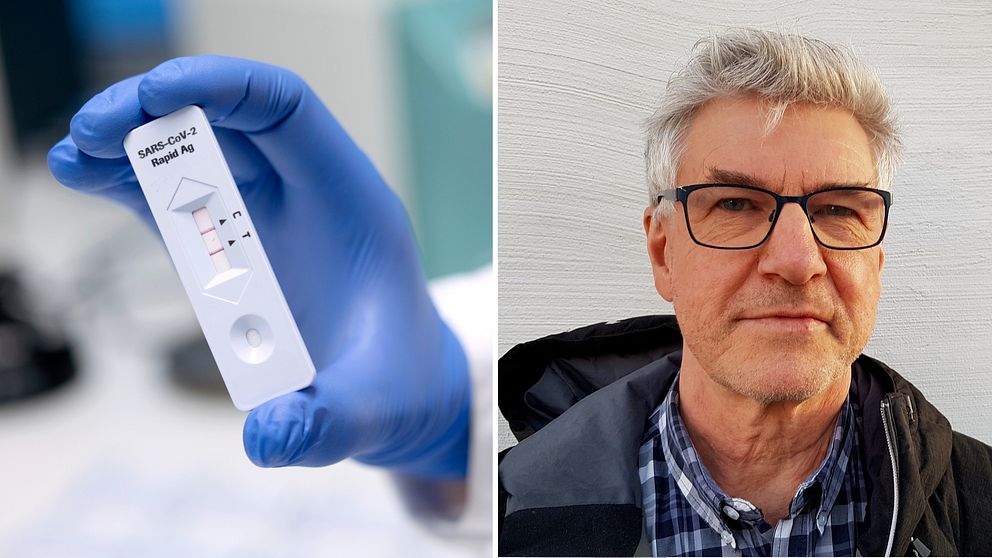 Två fall av brittiska mutationen upptäckta i Västernorrland | SVT Nyheter