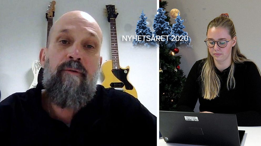 Ställde in för första gången – Sweden Rock om tuffa året | SVT Nyheter