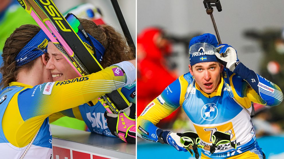 Vintersport: Svenska supersuccén – bästa starten någonsin | SVT Sport