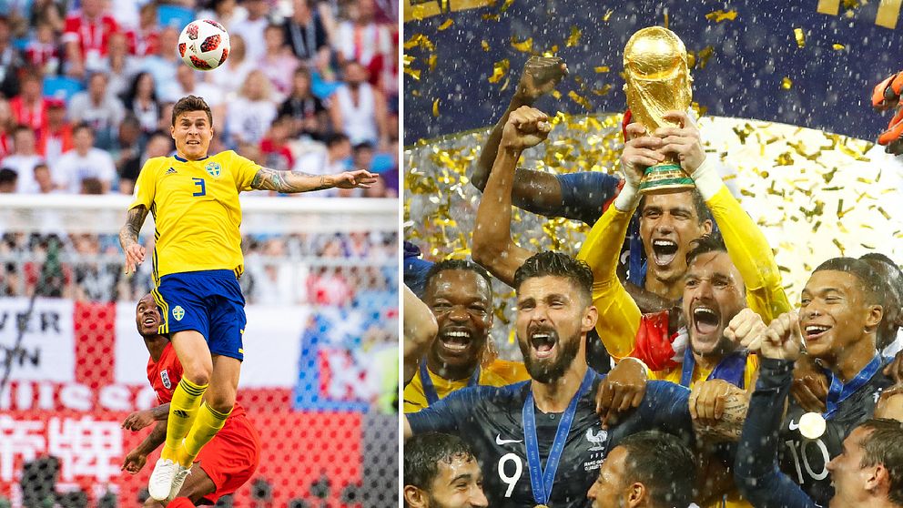 Fotboll: Fotbolls-VM 2026 i SVT och TV4 | SVT Sport