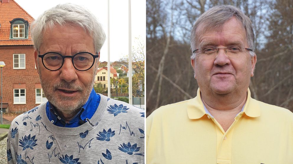 Allianskollegorna om Stjernlöfs beslut: ”Oväntat” | SVT Nyheter