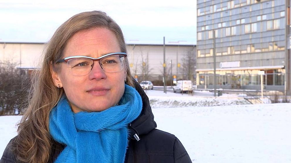 Vårdpersonal ska vaccineras i slutet på nästa vecka | SVT Nyheter