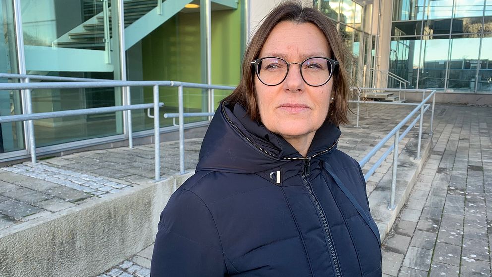 Utbildningschefen: ”Drabbade elever kommer erbjudas stöd” | SVT Nyheter