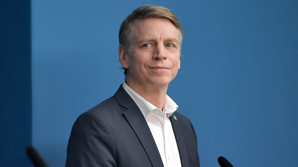 Guide: Här är de nya ministrarna | SVT Nyheter