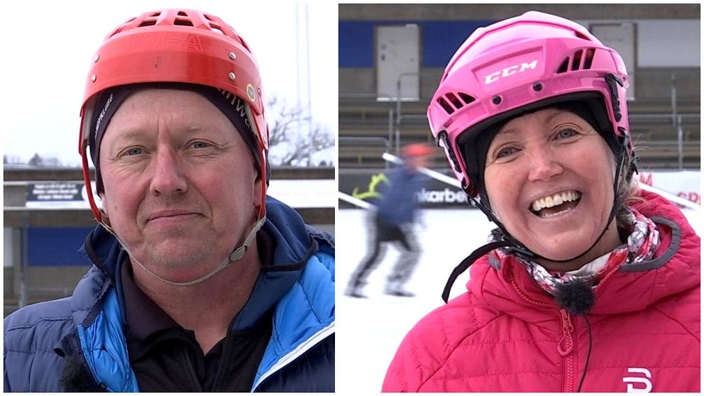 Motalabor om sportlovet på hemmaplan | SVT Nyheter