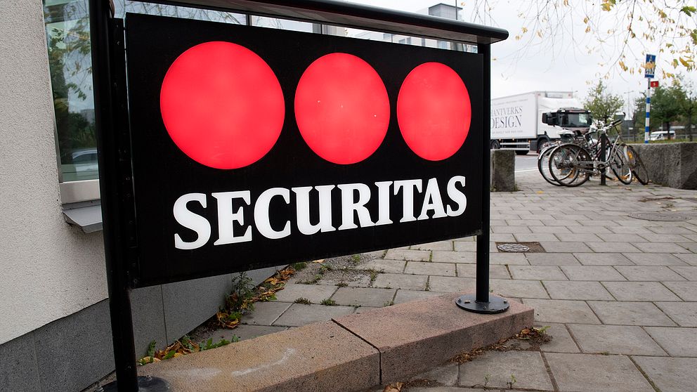 Securitas utreds för brott efter falska coronaintyg | SVT Nyheter