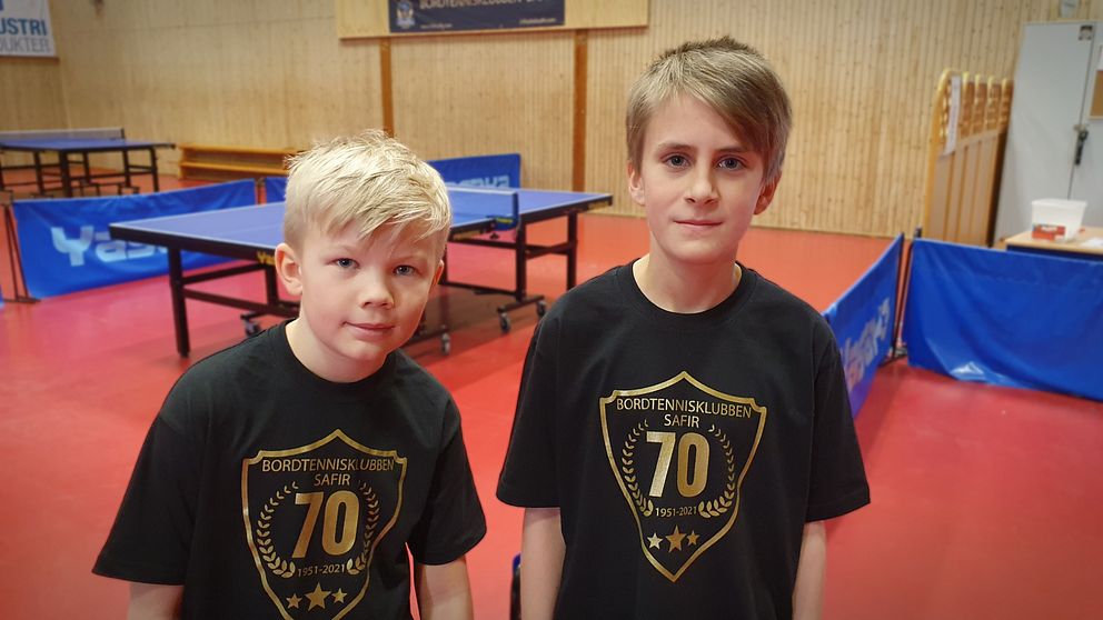 Här är klubben som hållit igång i 70 år | SVT Nyheter