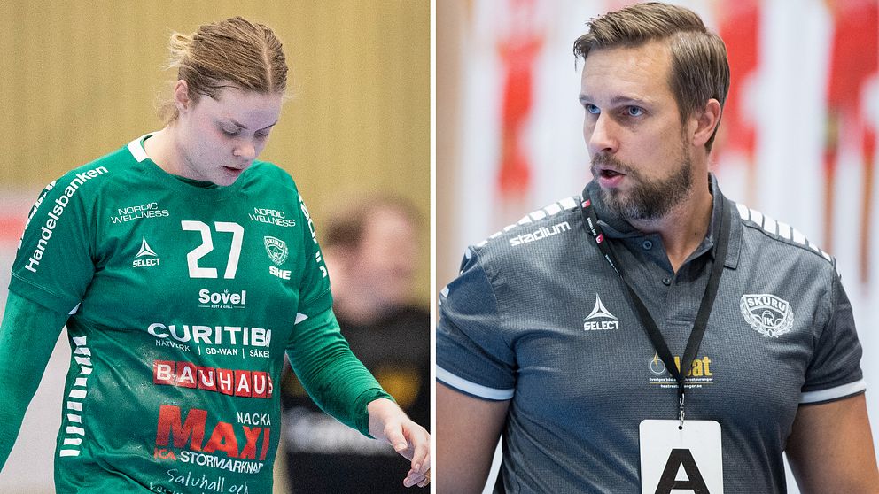 Handboll: Skurus tränare om Ulrika Olssons brutna kontrakt: ”Det finns ...