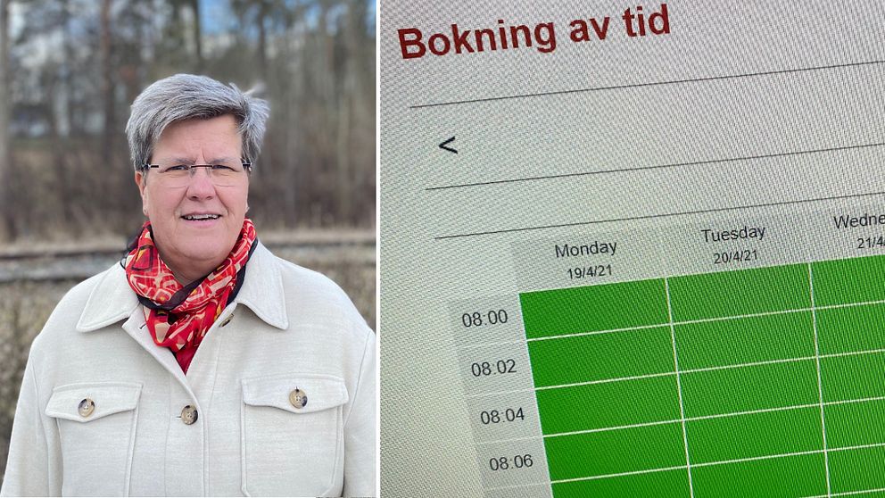 Gott om lediga vaccinationstider i region Kalmar – dags för 65 plus ...