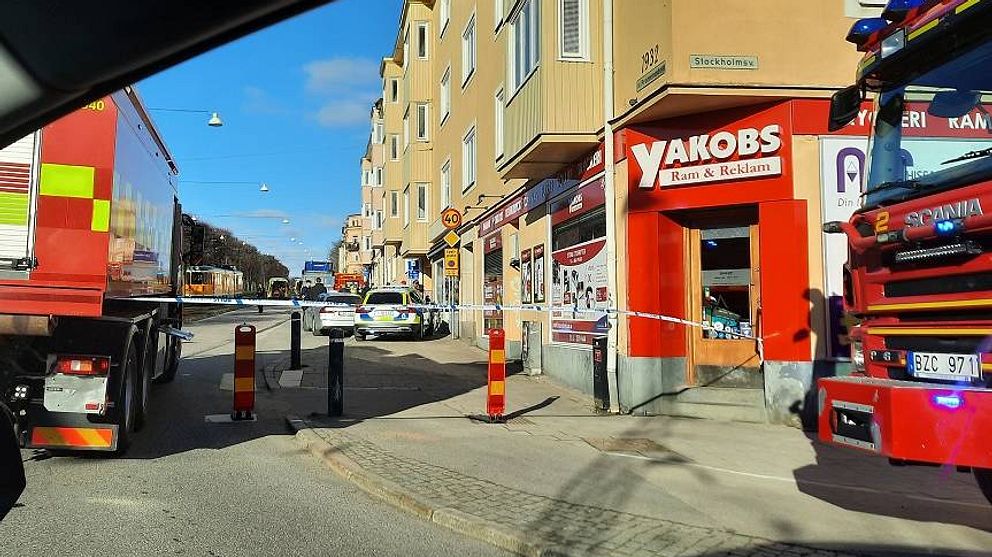 Inget åtal Efter Dödsolycka Med Elsparkcykel Svt Nyheter