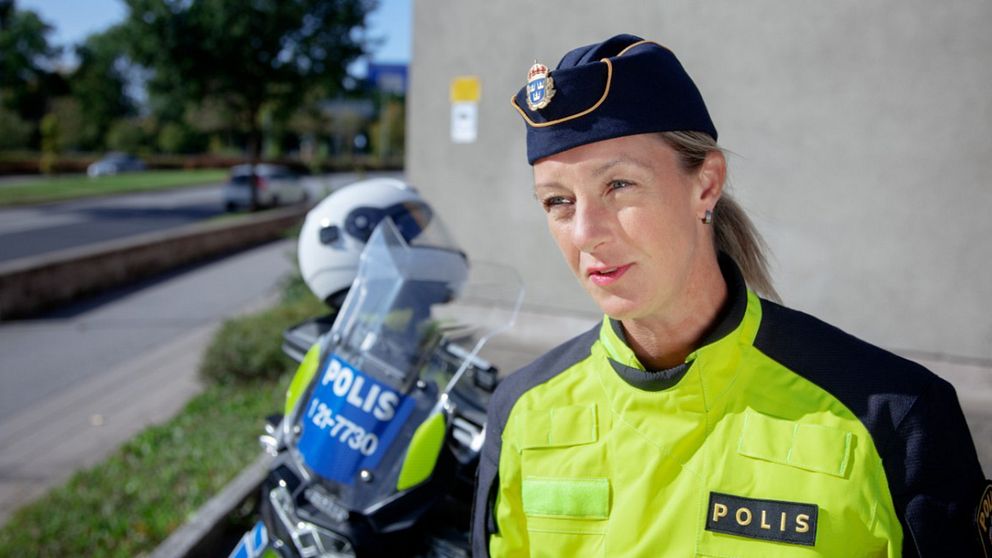 Polisens ”razziametod” gav resultat: 119 narkotikabrott i trafiken ...