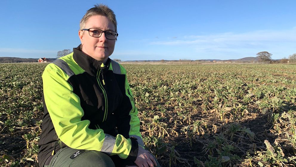 Lantbrukaren Helen: ”Man ser inte landsbygden som en plats där man ...
