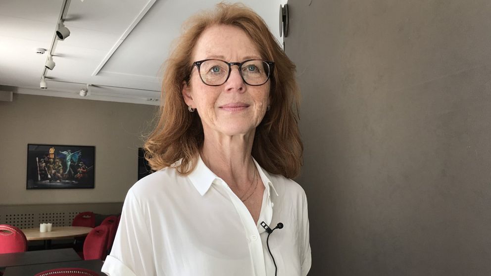 Hon blir ny vd för Örebro Teater | SVT Nyheter