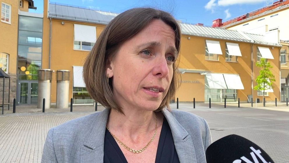 Åklagaren: ”I huvudsak i linje med vad vi yrkade” | SVT Nyheter