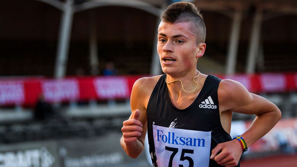 Friidrott: Emil Millán de la Oliva tvingades bryta finalen under U23-EM ...