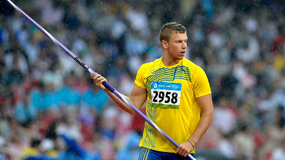 Lista: Alla blekingar på OS genom tiderna | SVT Nyheter