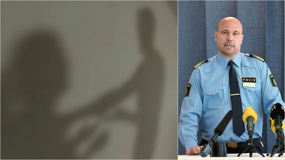 15 Kvinnor Dödade På Sex år Polisen Trappar Upp Arbetet Mot Mäns Våld