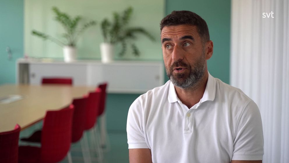 Politikern: ”Det kan bli så att vi säger upp avtalet” | SVT Nyheter