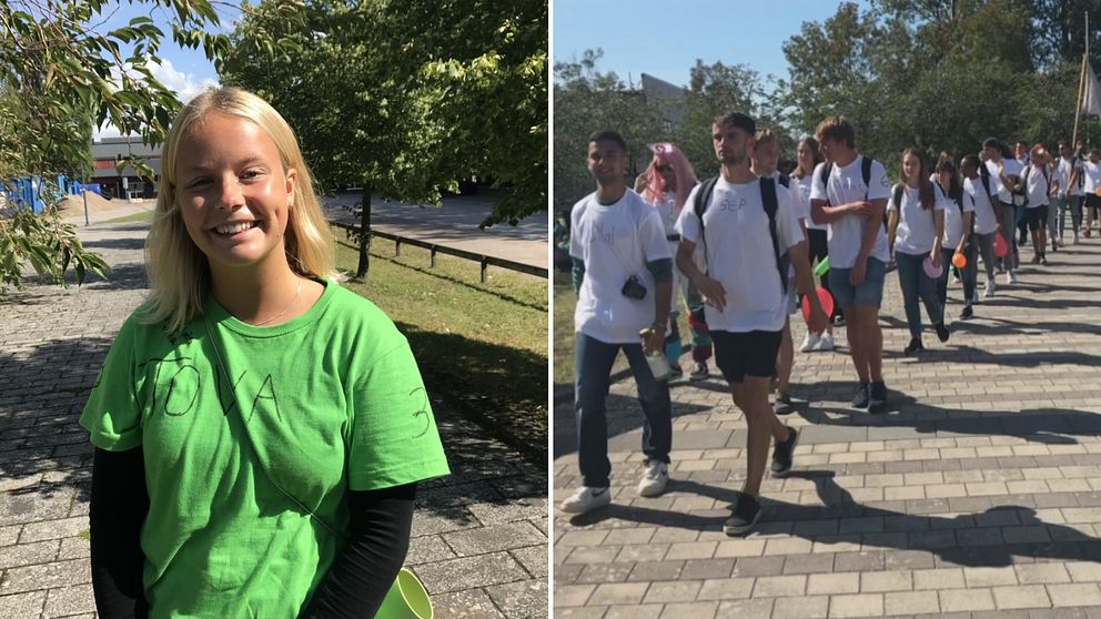 Nollning i Halmstad 2025 – det här behöver du veta | SVT Nyheter