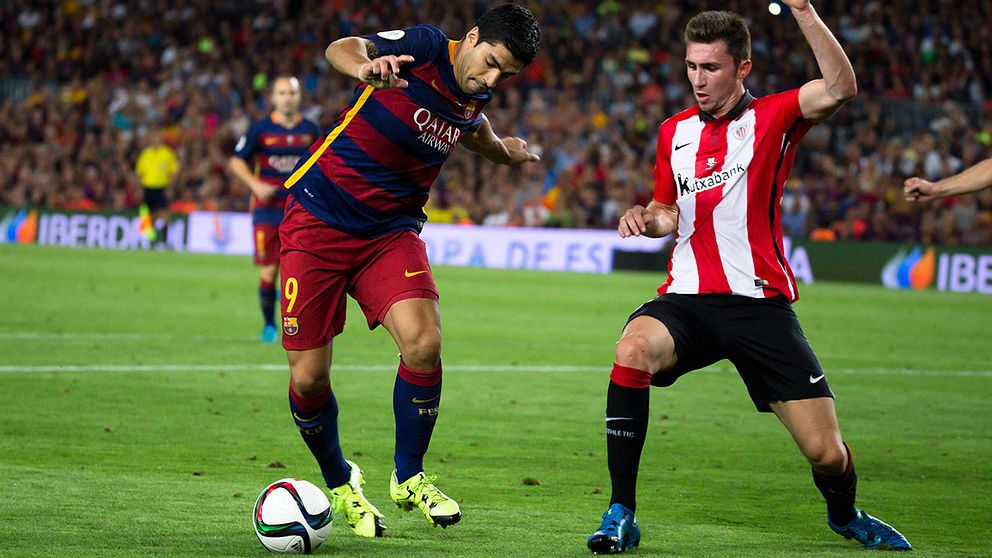Fotboll: Barca vann – bara kryss för Real | SVT Sport