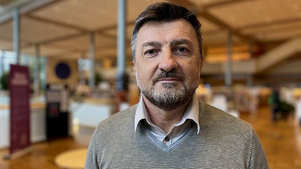 ”Vi investerar 41 miljoner i vägar – varje dag!” | SVT Nyheter
