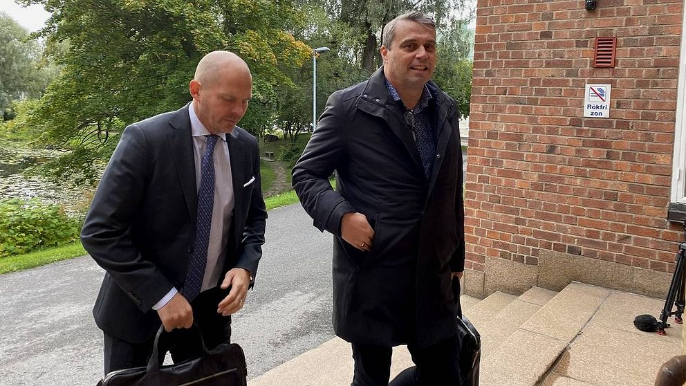 Kindbergmålet i hovrätten – SVT rapporterar direkt | SVT Nyheter