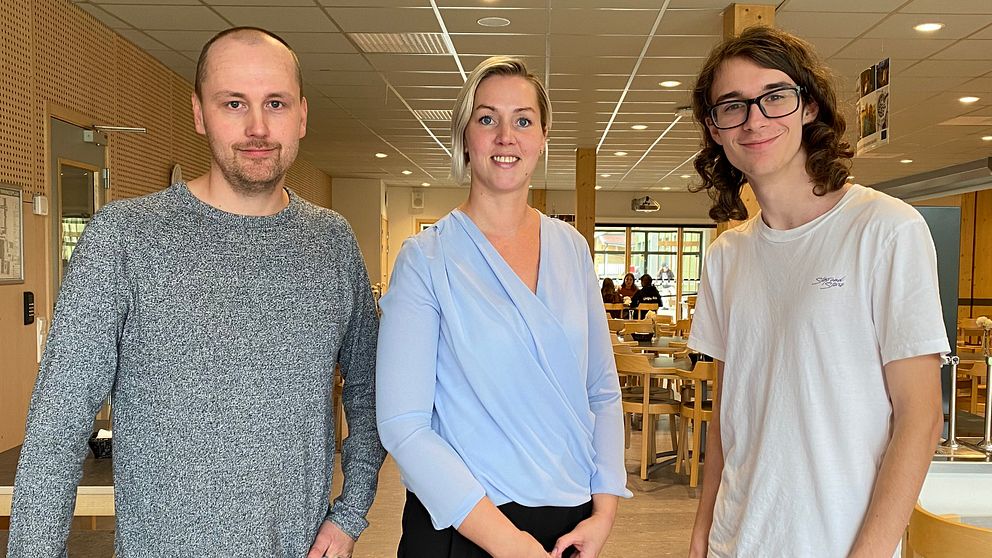 Start för unik lärarutbildning i Ljungby: ”Tar till sig kunskapen ...