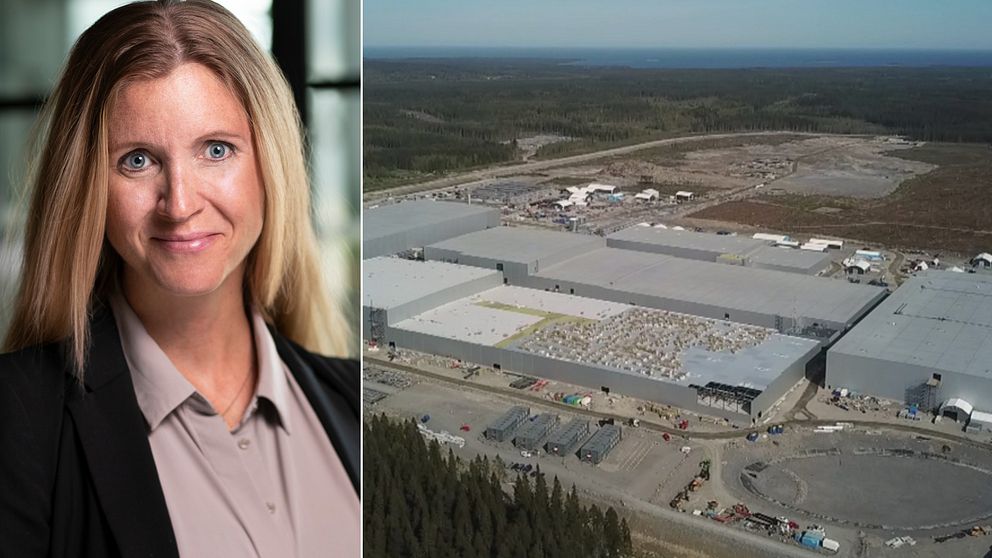 Northvolt storsatsar på batteriåtervinning – vill bygga ytterligare två ...