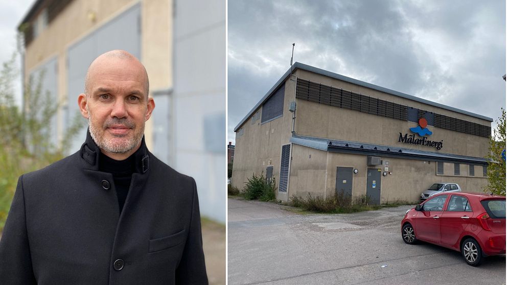 Mälarenergi: Utmaningen är att få ut elen i näten | SVT Nyheter