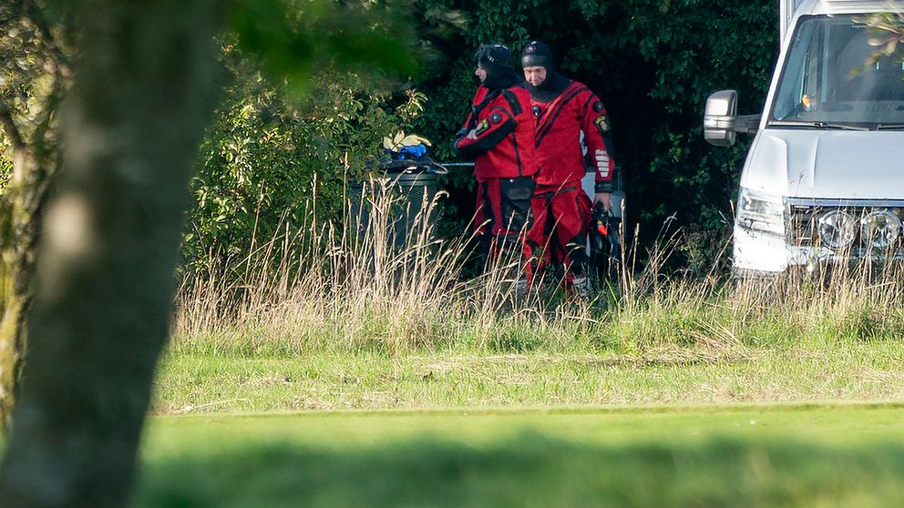 Polisen Söker Igen Efter Försvunnen Malmökvinna Svt Nyheter
