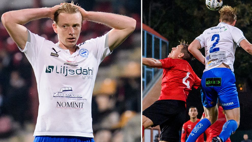 Fotboll: Värnamo kryssade mot tabelljumbon | SVT Sport