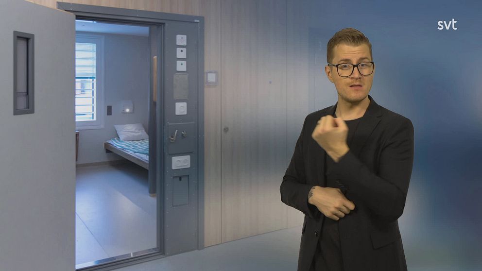 Rekordmånga delar cell | SVT Nyheter