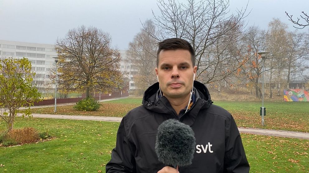 Reportern Om Svt S Fokus På Brandkärr ”vill Ge En Mer Nyanserad Bild