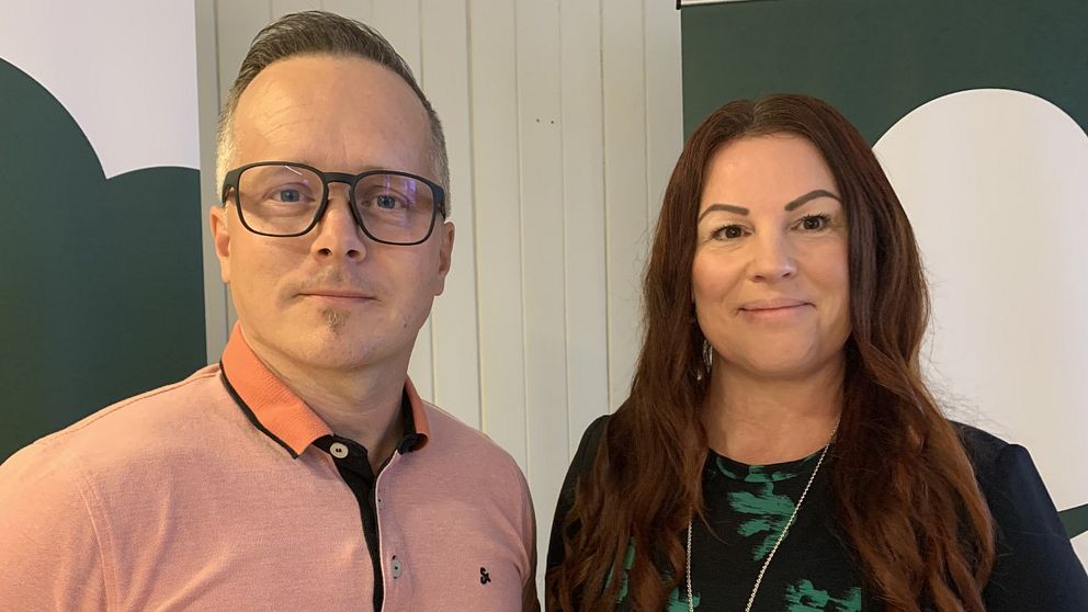 De vill leda Region Jämtland Härjedalen | SVT Nyheter