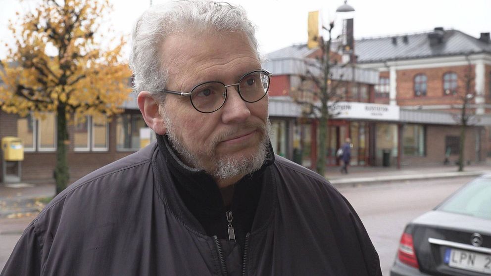 Arbetslöse busschauffören Torgny i Karlstad: ”Varför får jag inte jobb ...