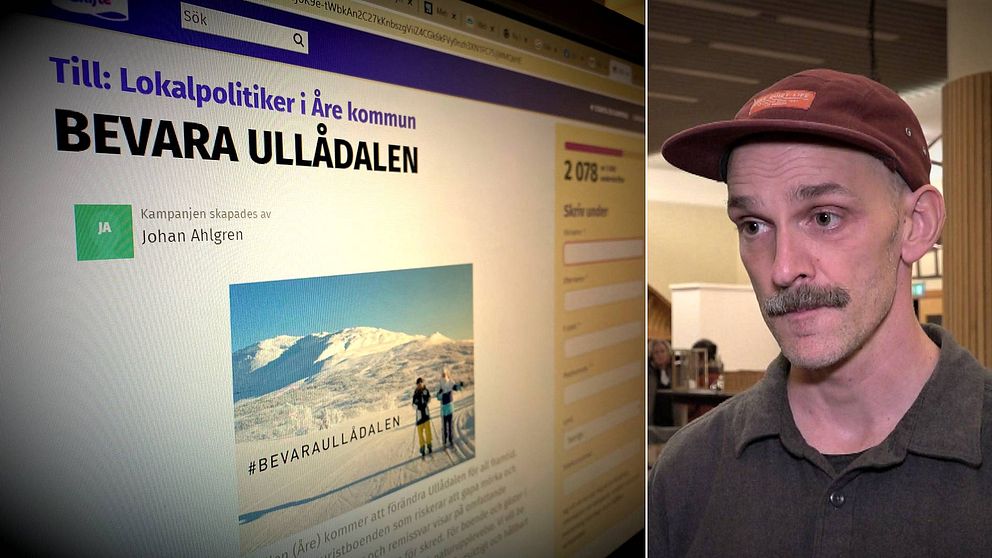 Över 2000 underskrifter mot byggplanerna i Rödkullen | SVT Nyheter