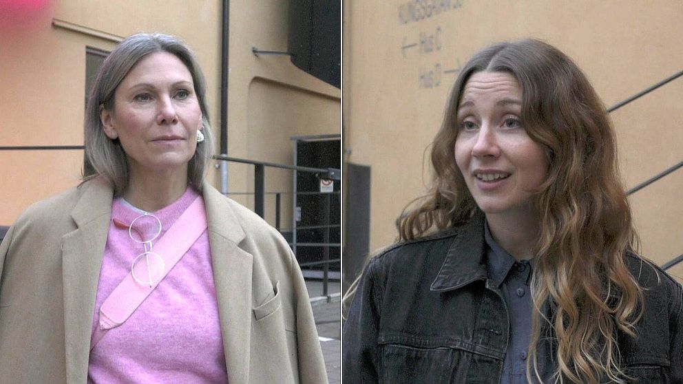 Optimism och oro i svensk filmbransch | SVT Nyheter